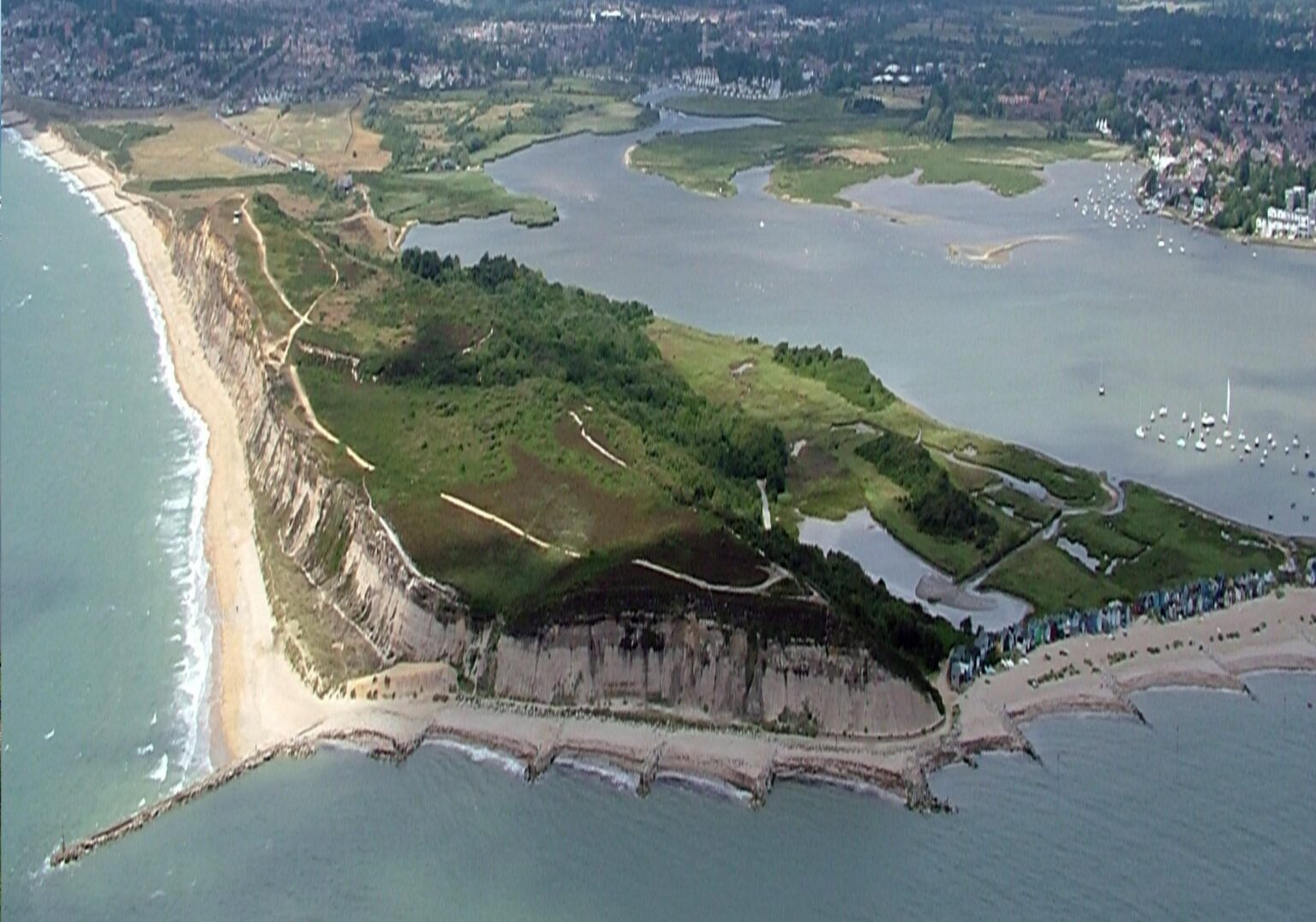 Hengistbury Head- GO-Dorset