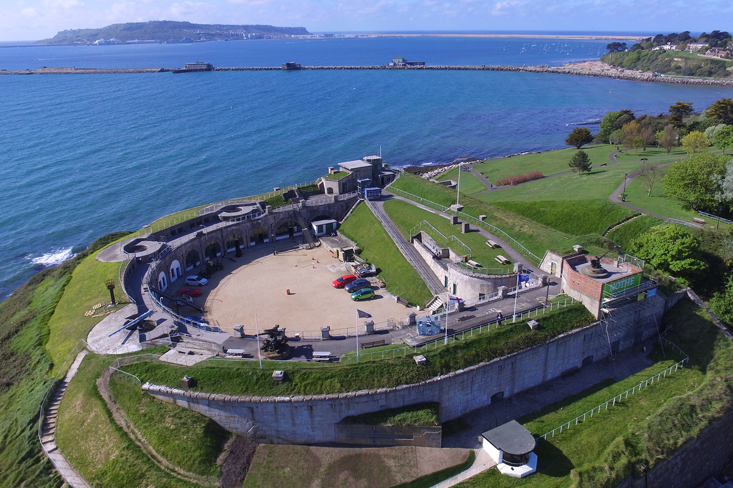 Just Click Green Home - GO-Dorset